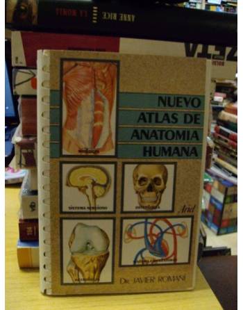 Anatomía Del Atlas Humano Atlas De Anatomía Humana Ergon